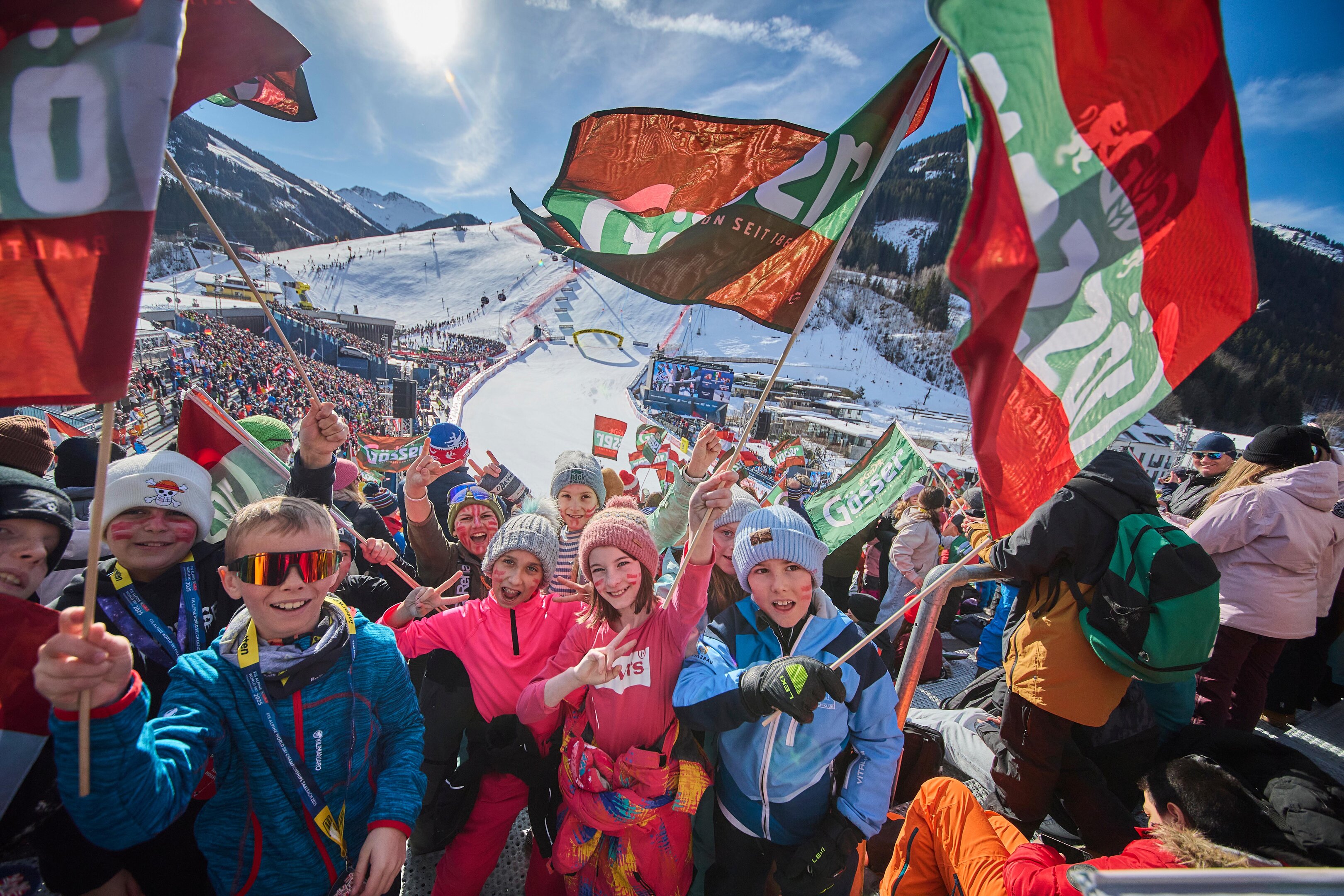 News | DANKE! Das war die Ski WM Saalbach 2025
